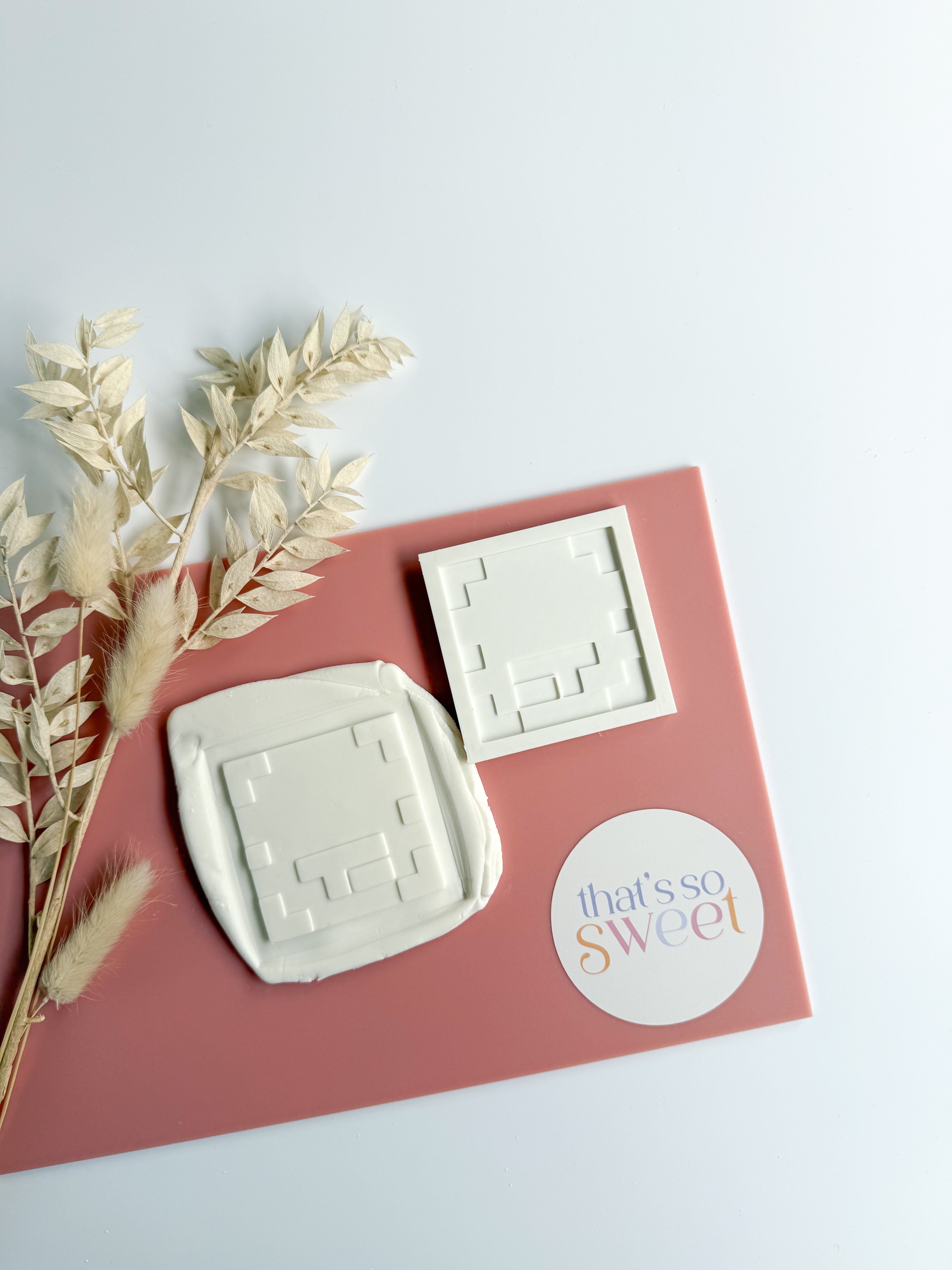 Mikey (Stamp Only) – That's so Sweet Designs