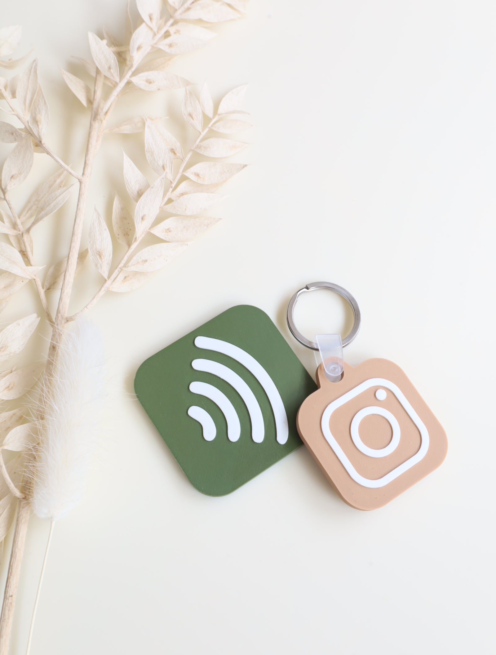 NFC Keyring & Tag Bundle – That's so Sweet Designs